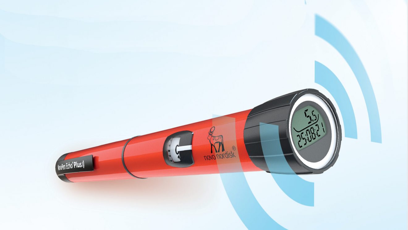Novopen Echo Plus Smart Insulin Pen [NFC, xDrip+, Memory] — dia24