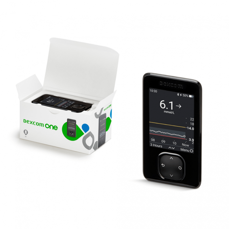 Dexcom ONE Receiver (Bluetooth) — dia24