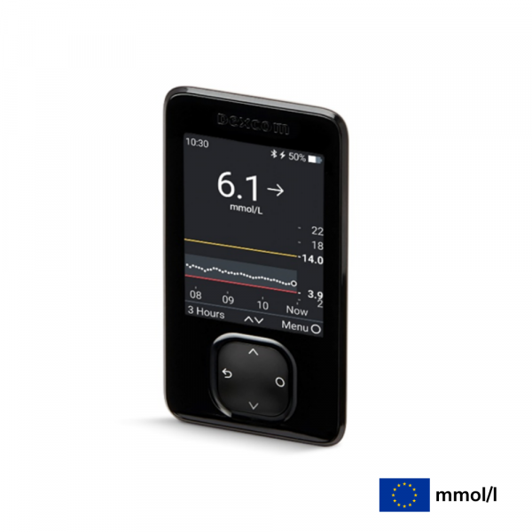 Dexcom ONE Receiver (Bluetooth) — dia24